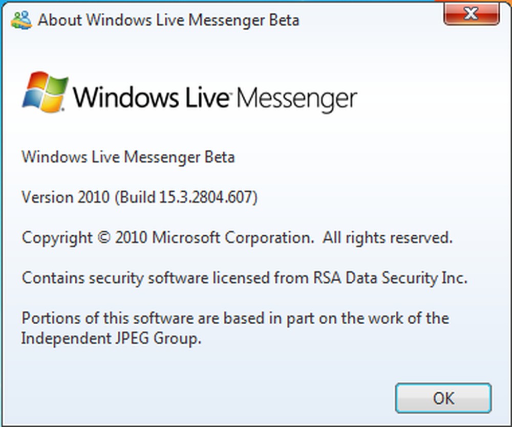 MSN Messenger: 12 anos de história
