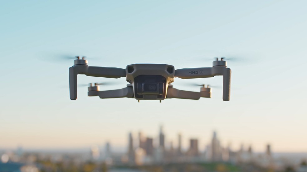 DJI anuncia novo drone Mavic Mini 2 SE; veja detalhes
