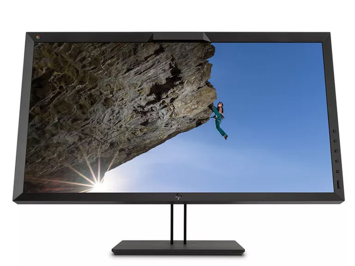 HP lança dois monitores da linha DreamColors com resolução 4K