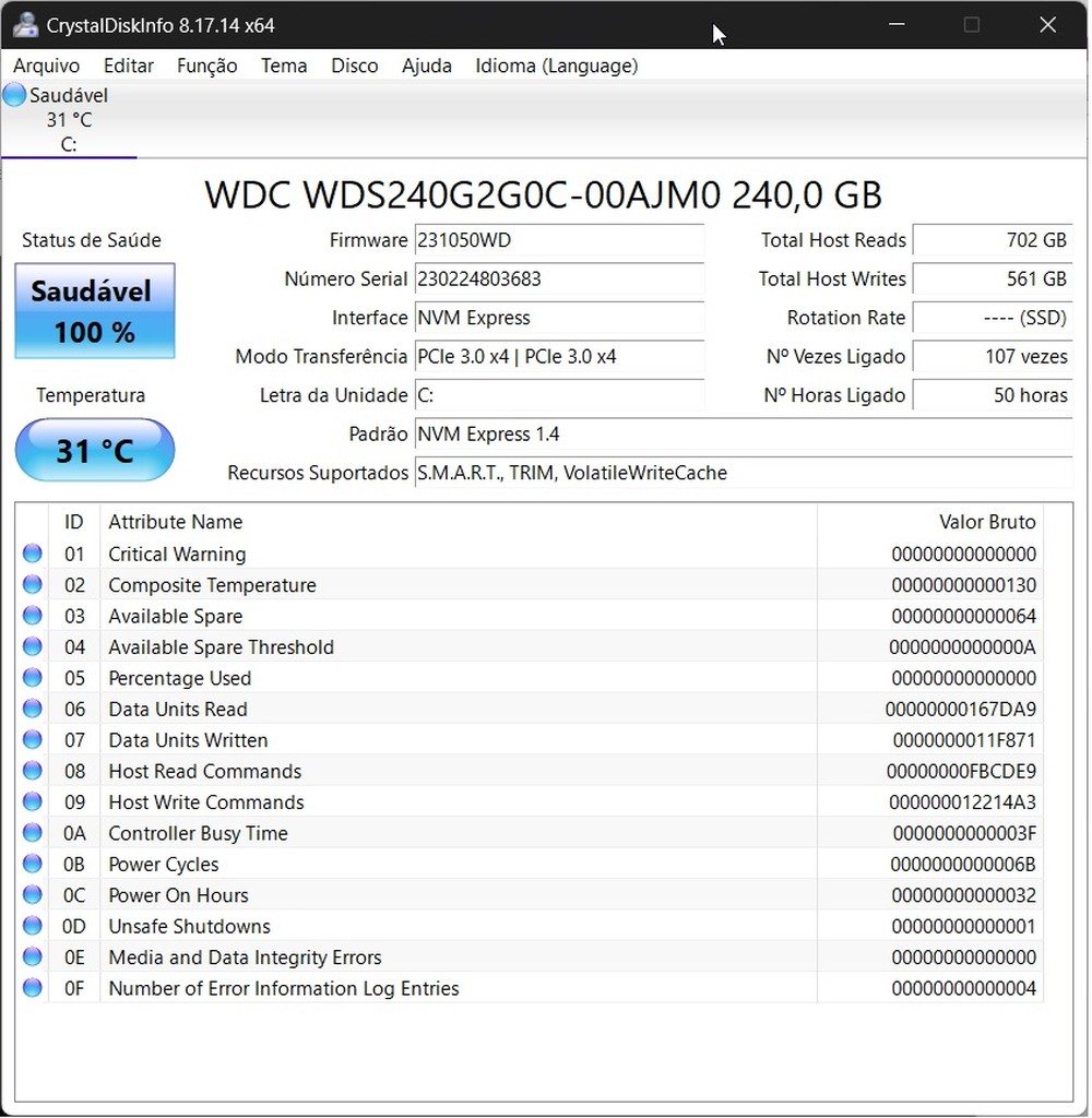 Como saber se o SSD está funcionando? Veja 4 formas de descobrir