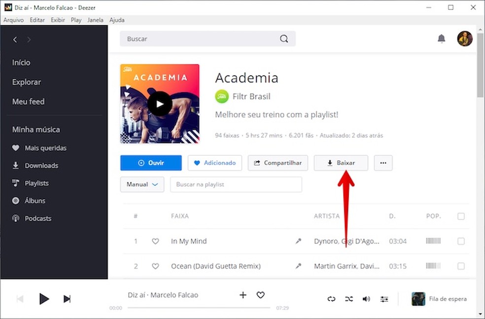 Deezer ganha app para PC com Windows 10; veja como usar