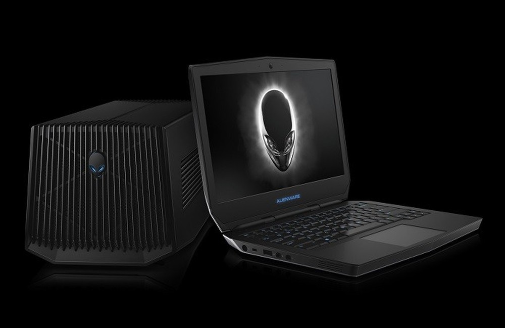 Notebooks Alienware chegam ao Brasil com configurações customizáveis