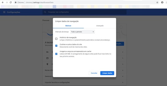 O que é cache no navegador? Entenda para que serve e como limpar