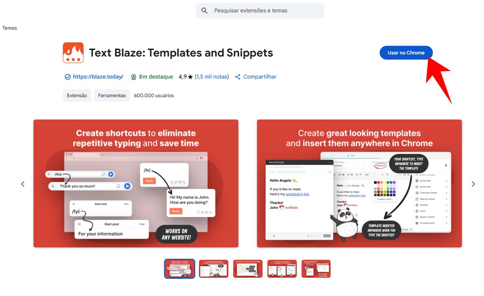 Essa extensão vai deixar o uso de IAs muito mais fácil; saiba como