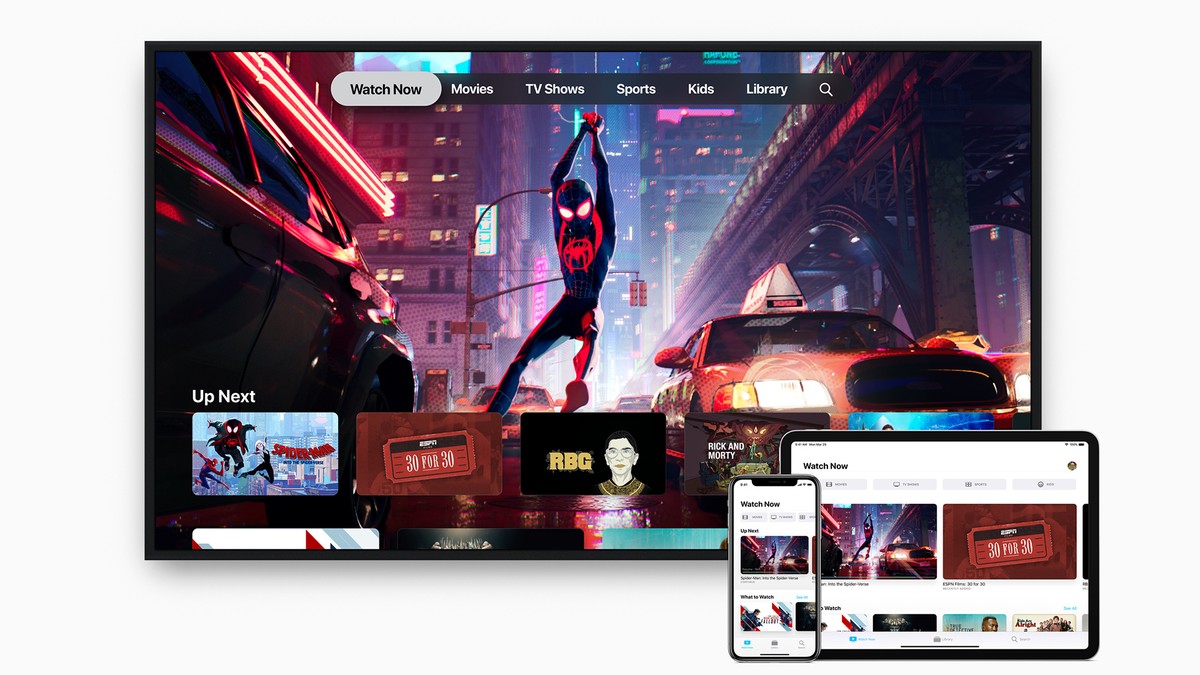 iOS 12.3 chega com novo app de TV; conheça as novidades