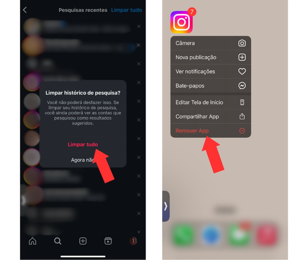 Como limpar cache do Instagram? Confira passo a passo completo
