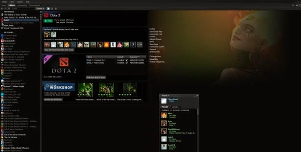 Confira lista com as melhores skins para personalizar o Steam