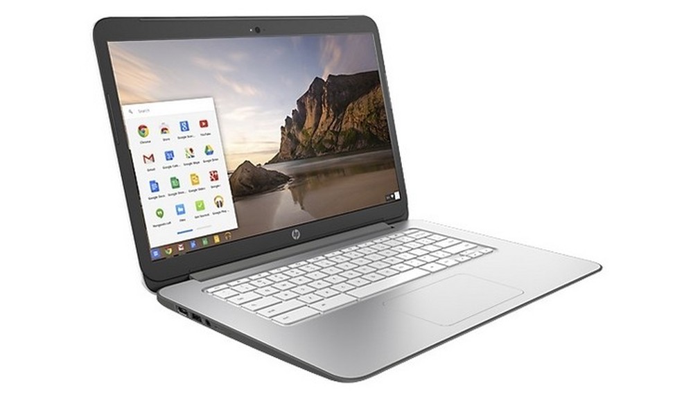 Chromebook 14 da HP é Full HD e com tela touch; veja as especificações