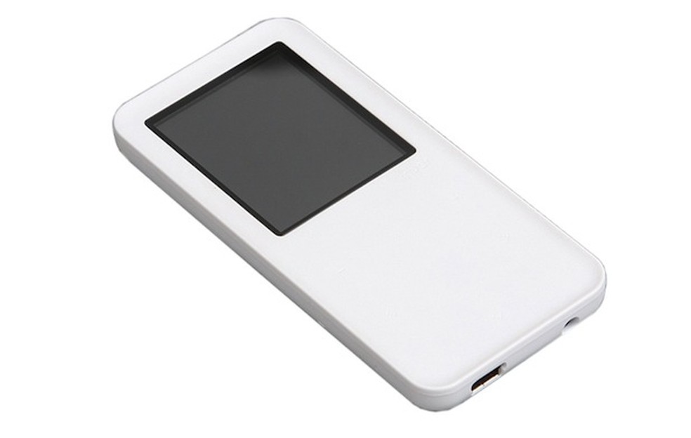Review IRIVER E30