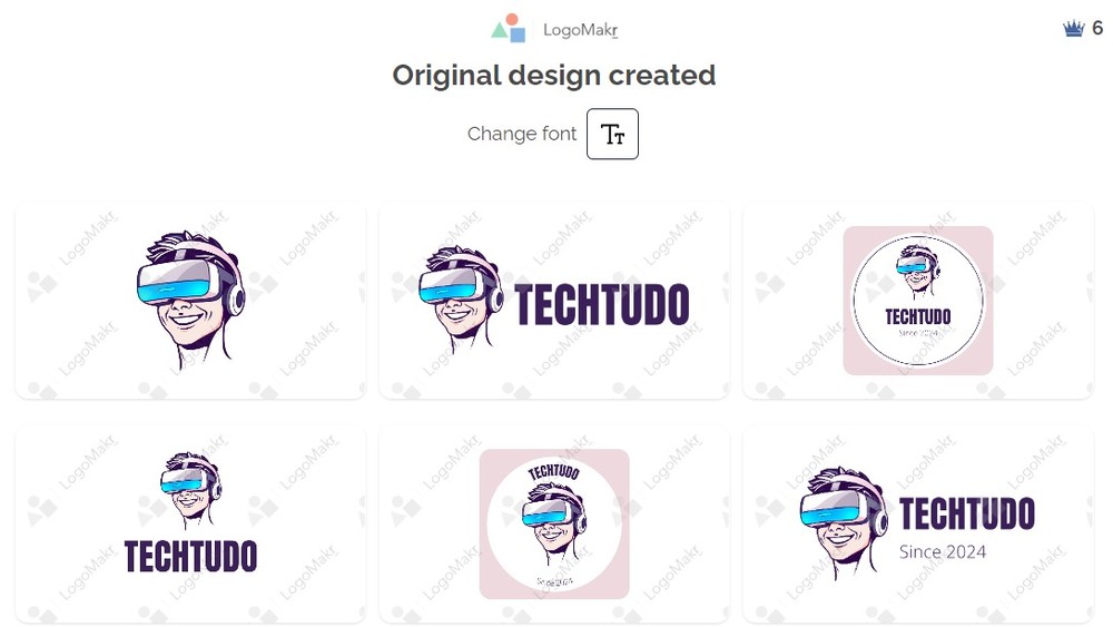 5 sites para criar logo com inteligência artificial