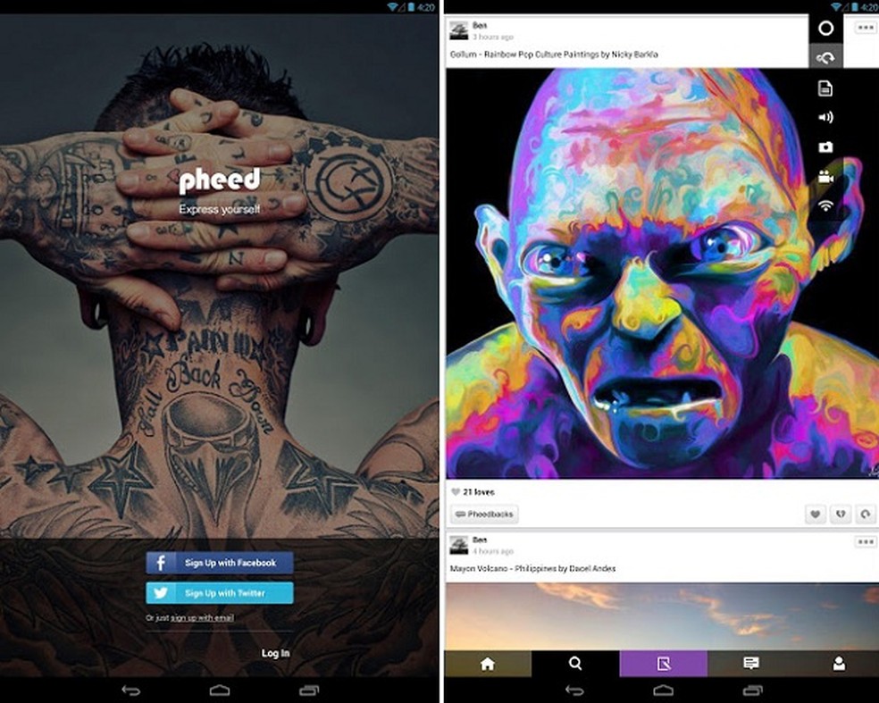 Apps para Android: Hangouts, Hardest Game Ever 2 e outros tops da semana