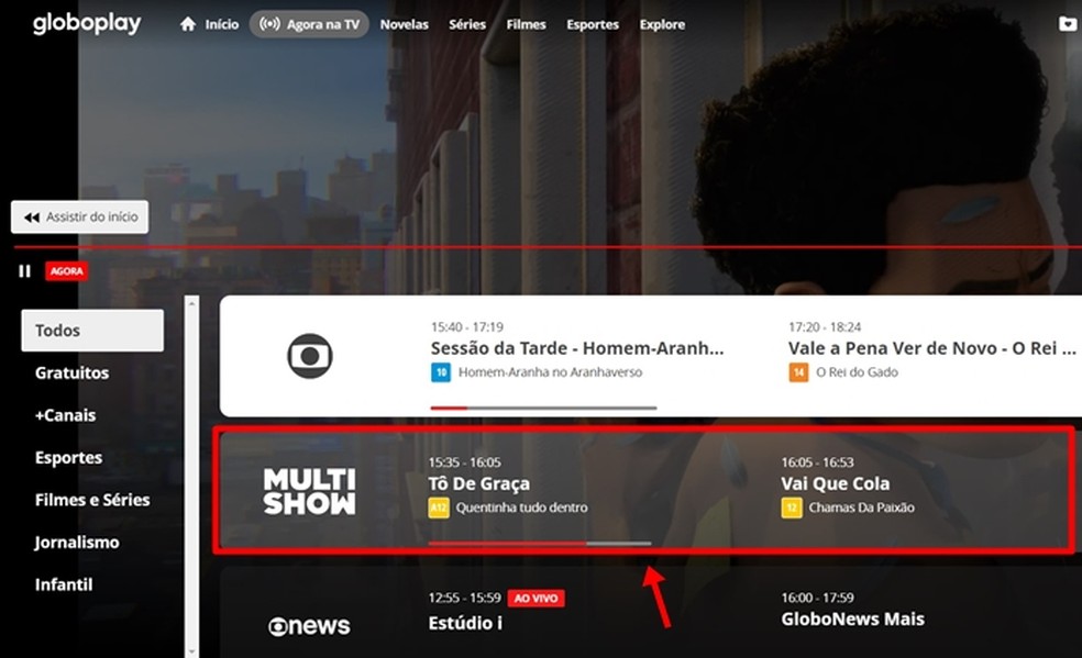 MITA Festival ao vivo: como assistir aos shows pelo Multishow online