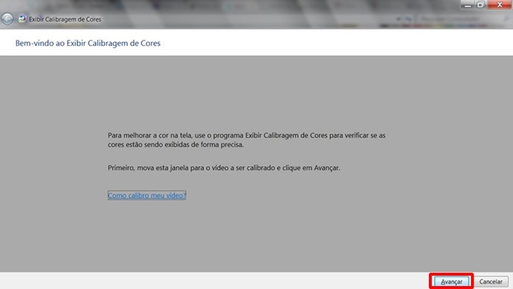 Como ajustar o contraste do monitor