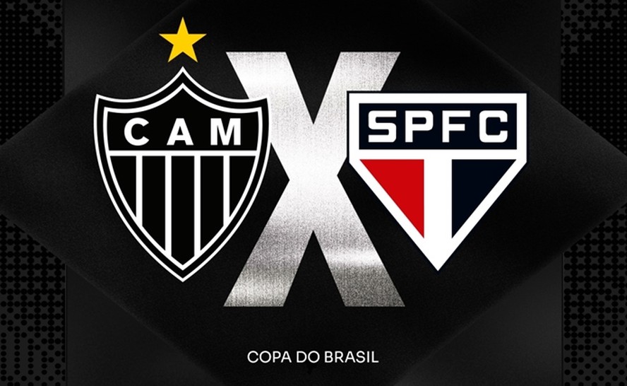 Atlético Mg X São Paulo Ao Vivo Horário E Onde Assistir às Quartas Da