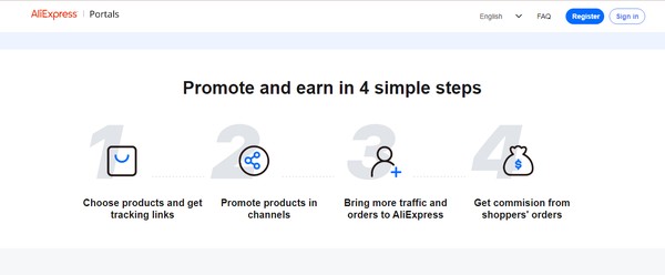 Como ser afiliado do AliExpress? Veja comissão e se programa vale a pena