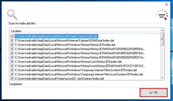Como recuperar seu histórico de navegação excluído