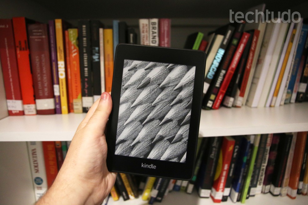 Kindle Paperwhite 2019 em review: o e-reader com melhor custo-benefício
