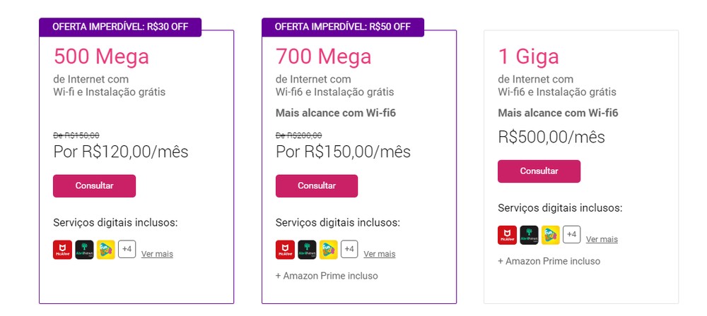 Internet Vivo Fibra: veja planos de fibra ótica, disponibilidade e mais