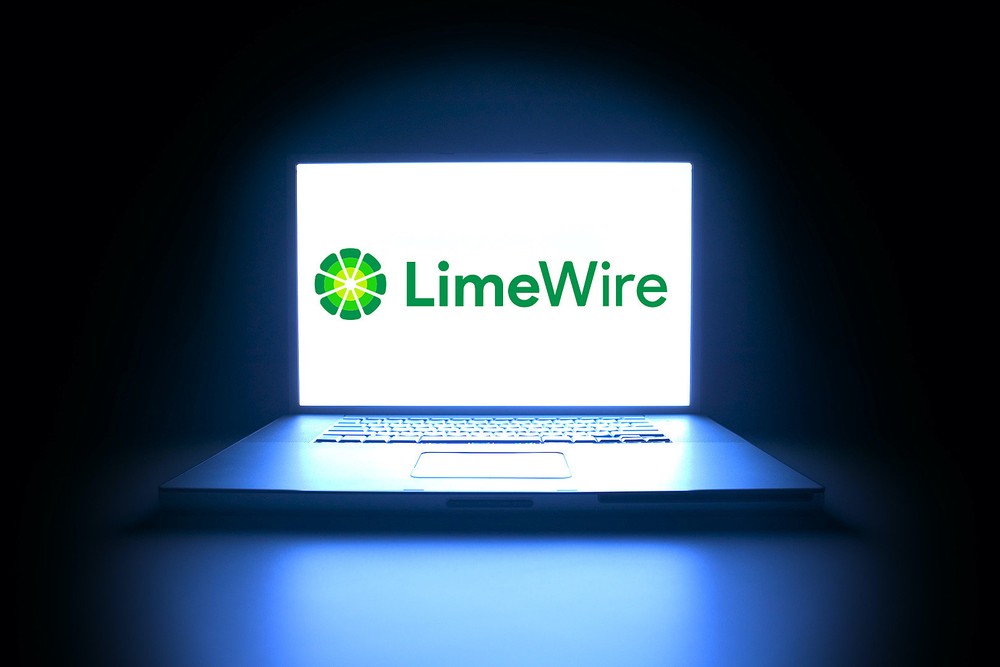 LimeWire: site para baixar música famoso nos anos 2000 virou IA; confira