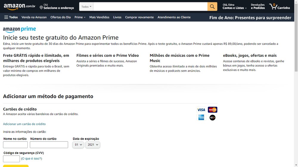 O que é Amazon Prime? Veja 5 perguntas e respostas sobre o serviço