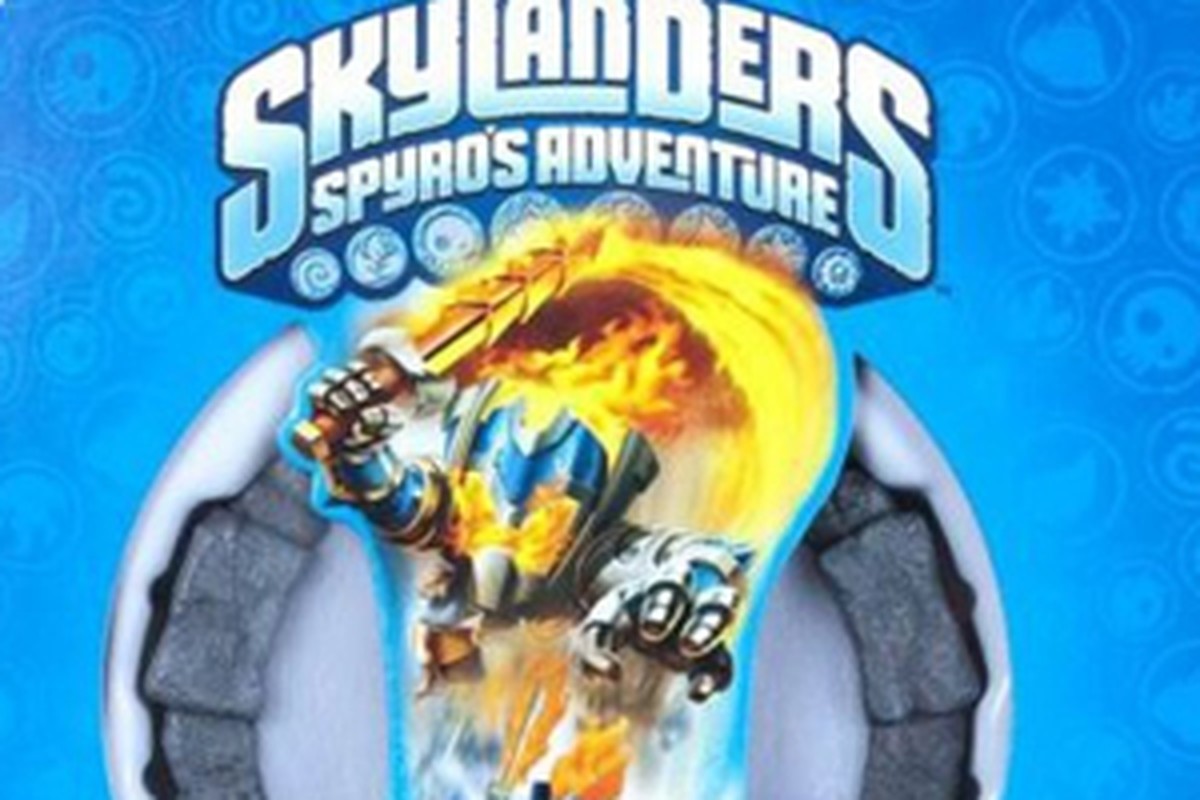 Review Skylanders Spyro’s Adventure 3DS