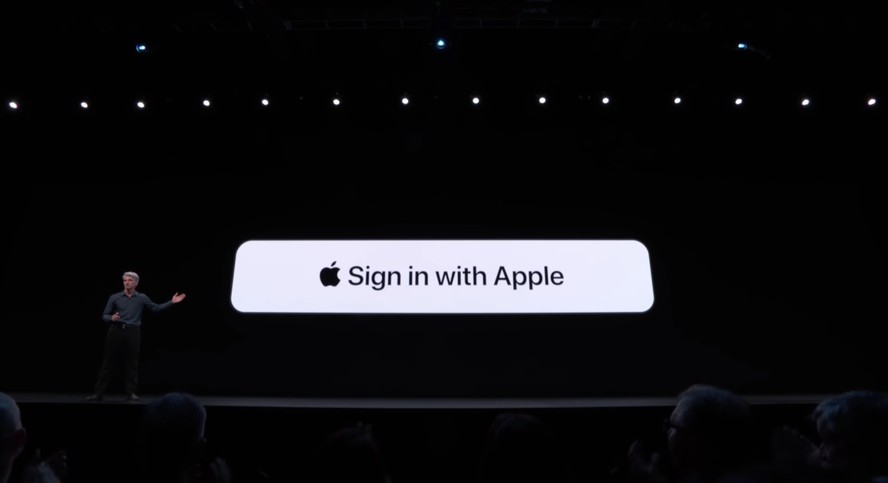Apple desafia Facebook e Google com nova forma de login em apps