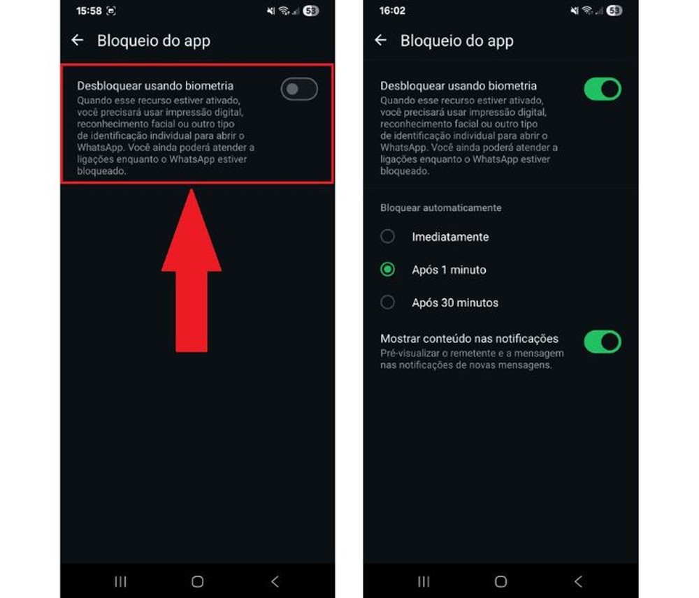 Como bloquear o WhatsApp no Android, iPhone (iOS) e PC? Saiba fazer
