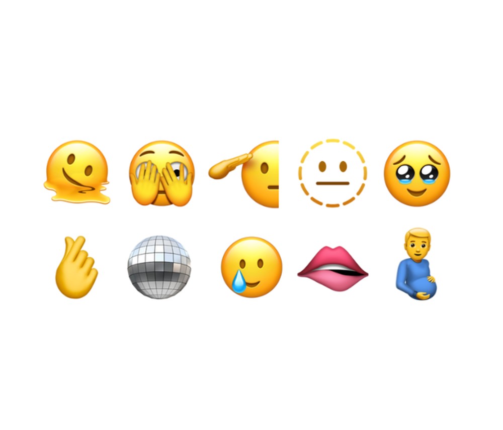 O que significam os novos emojis? Lista traz principais explicações