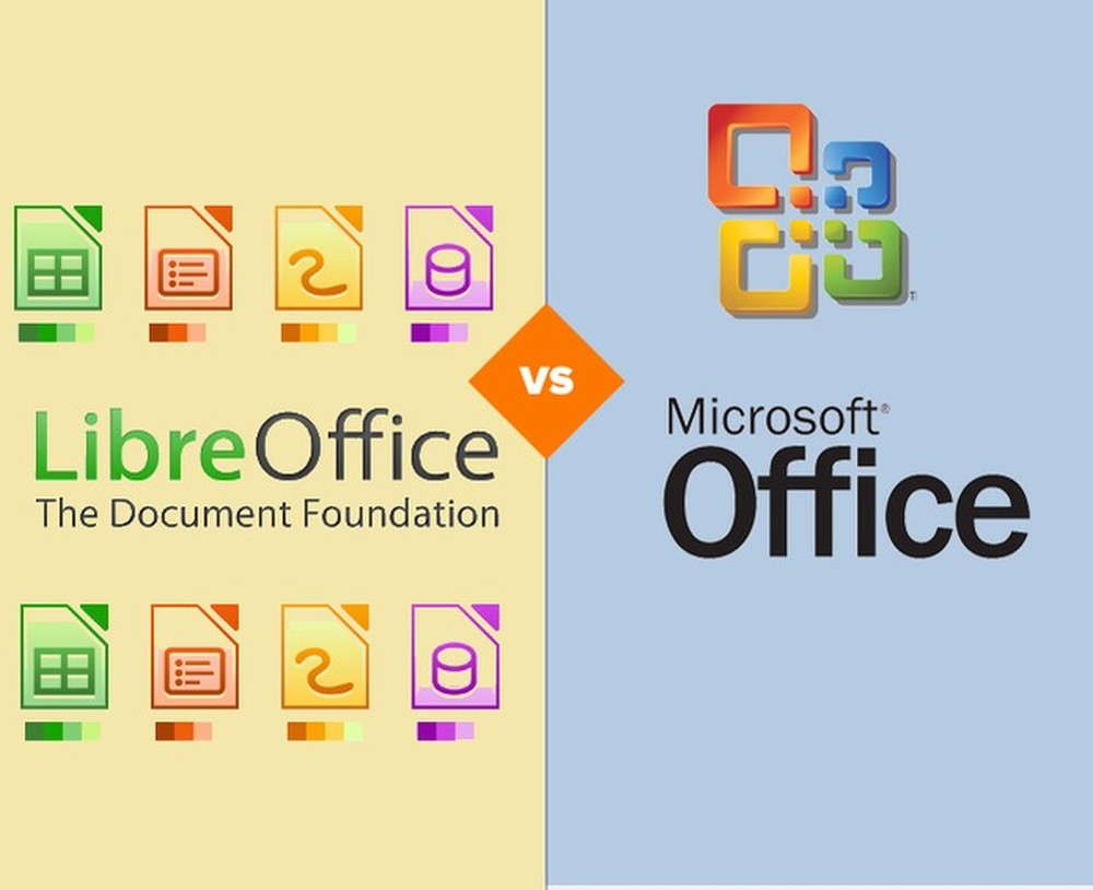 LibreOffice ou Microsoft Office: conheça vantagens e desvantagens
