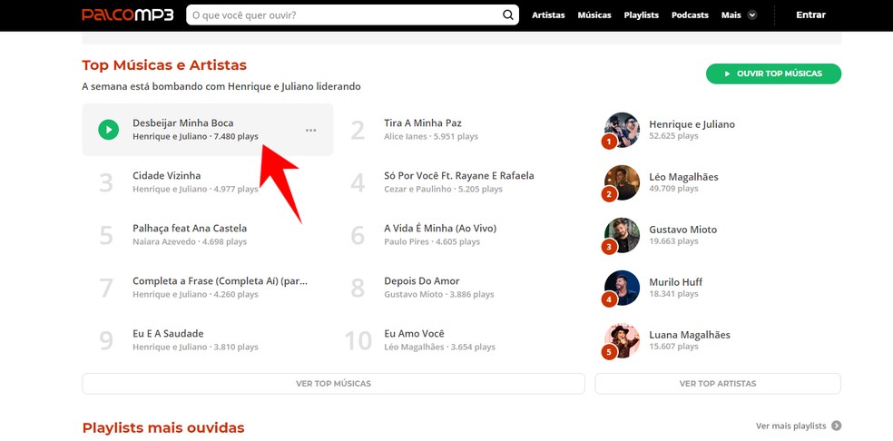 Baixar música sertaneja em MP3: saiba como fazer download grátis e online