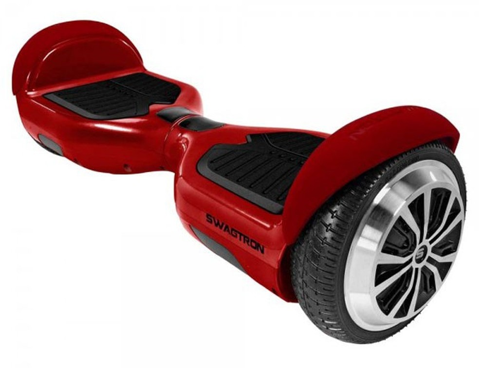 Novos hoverboards da Swagway ganham reforço na segurança