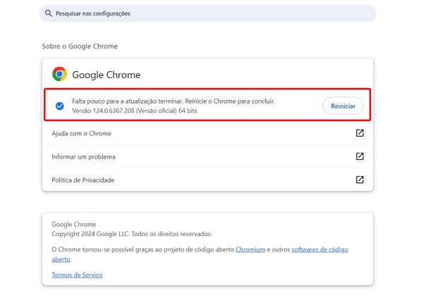 Google Chrome lento? Conheça 7 dicas para acelerar o navegador