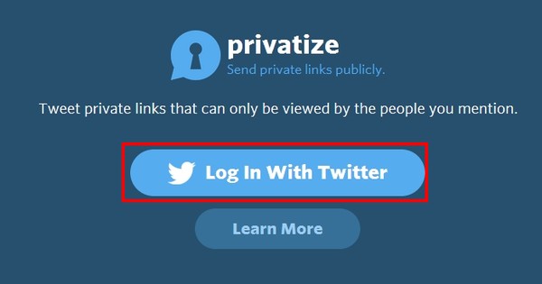 Truque permite enviar mensagem secreta pelo Twitter; use o Privatize