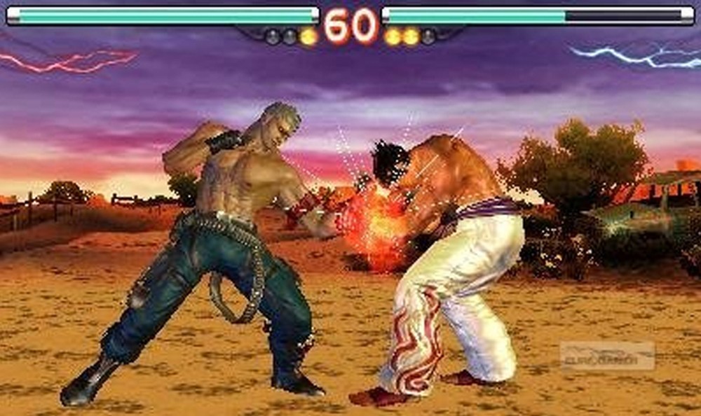 Tekken 3D Prime Edition trará novo filme baseado no game no cartucho
