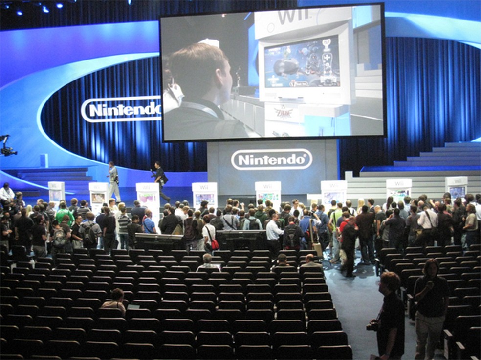 Nintendo marca a data de sua conferência na E3 2011