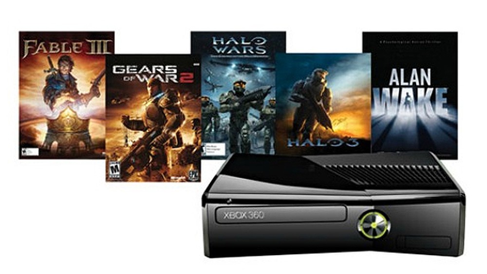 Xbox 360; saiba quais os modelos disponíveis no mercado nacional