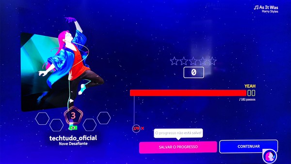 Review: Just Dance 2023 inova com customização e opções de hits