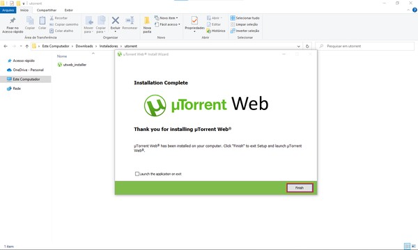 uTorrent Web: como usar a versão online do programa