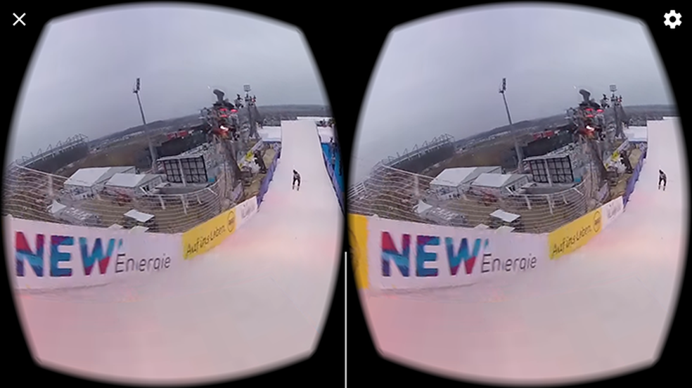 Como usar o Chromecast para realidade virtual na TV