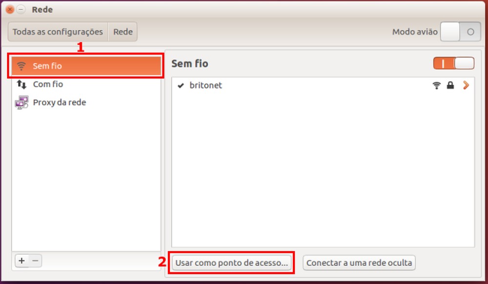 Como transformar um notebook Linux em roteador e compartilhar Wi-Fi