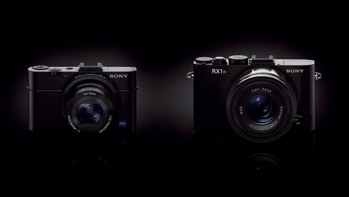 Sony lança novas câmeras da linha de compactas Cyber-Shot