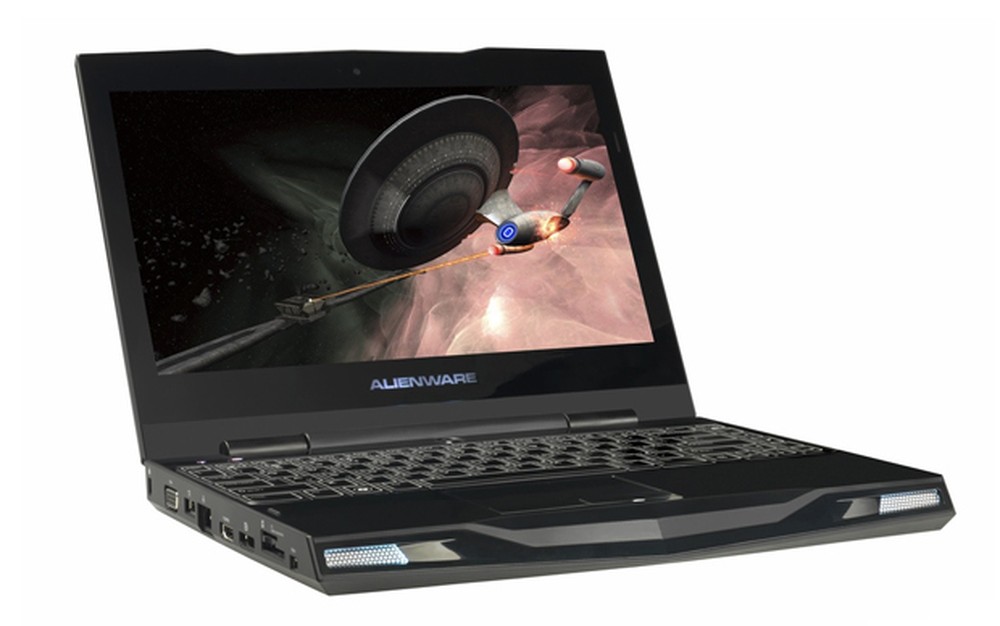 Review Alienware Mx11