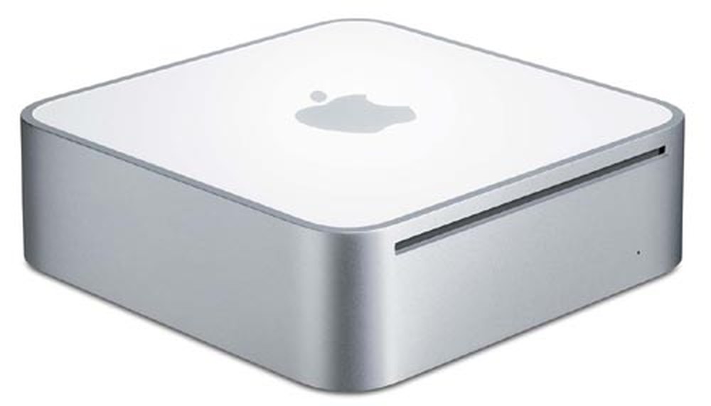 Review Mac Mini - 1ª geração