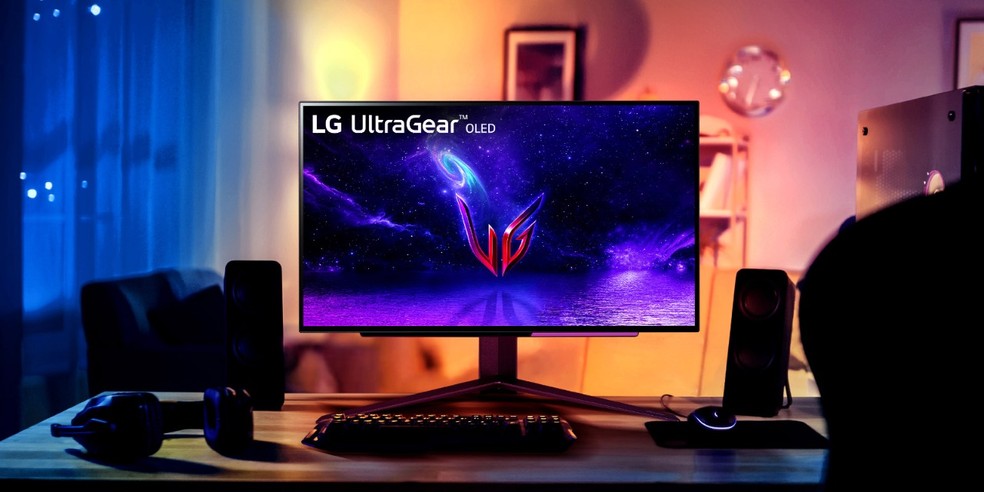 LG anuncia monitor OLED de 240 Hz na CES 2023