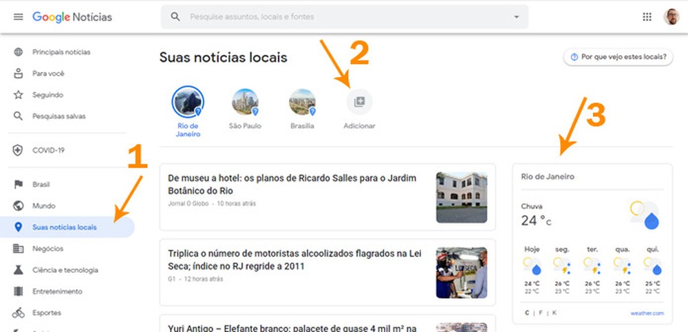 Para que serve o Google Notícias? Veja seis dicas para usar a ferramenta