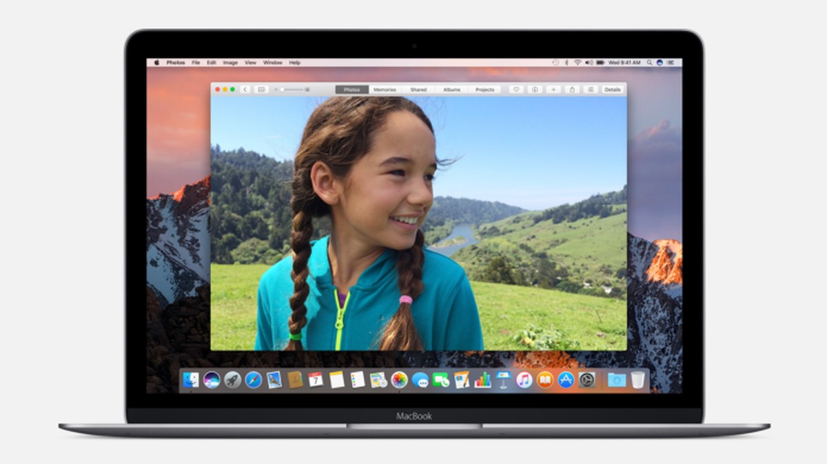 Apple inclui recursos de edição avançados no Photos do macOS High Sierra