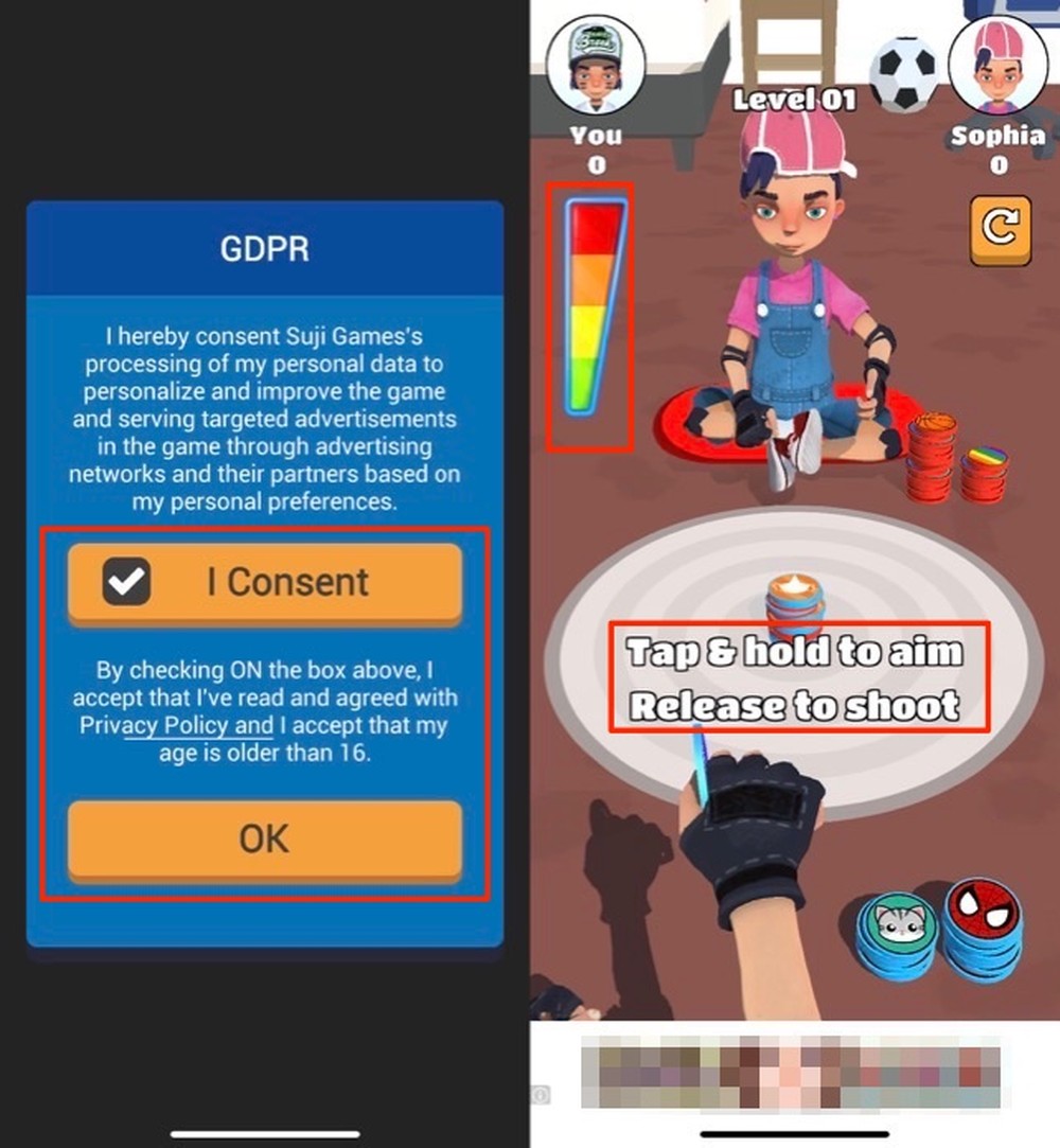 Como jogar tazo no celular Android e iPhone (iOS)