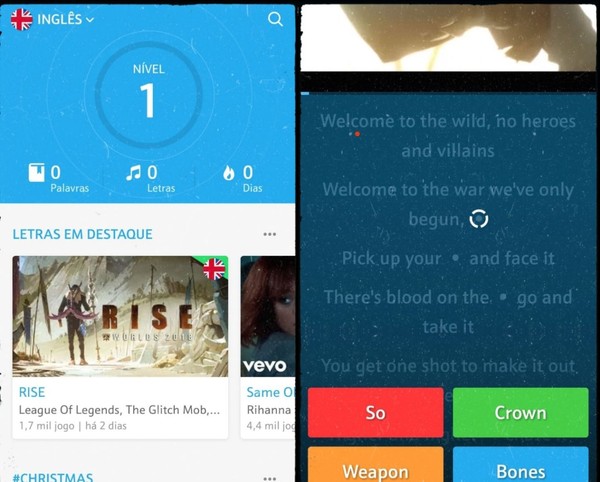 Qual é o melhor aplicativo para aprender inglês? Confira 11 opções