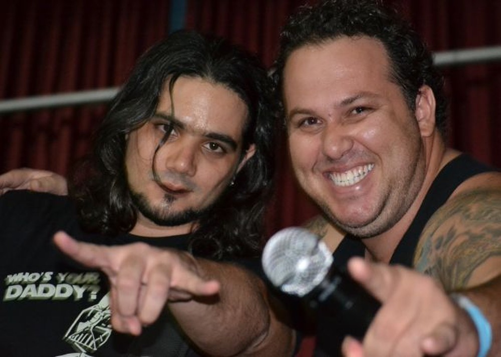 Entrevista com MegaDriver, banda brasileira de metal gamer