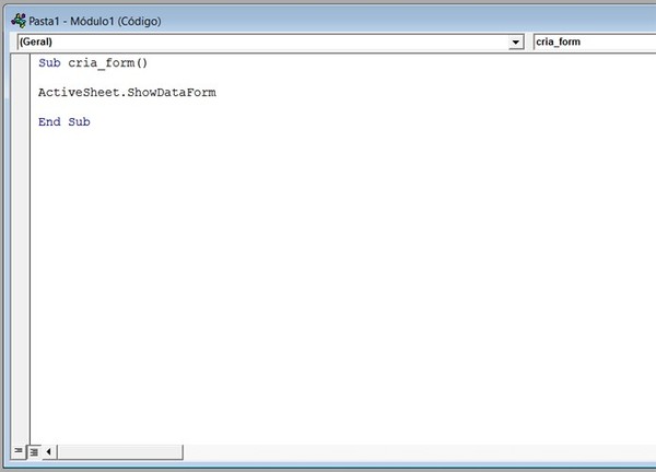O que é VBA no Excel e como usar? Veja exemplos, comandos e tutorial
